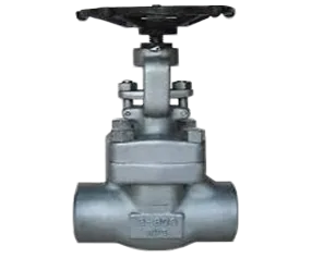 COMPACT STEEL GATE VALVE | BMI 602 Product | PT. Borneo Mandiri Investment
