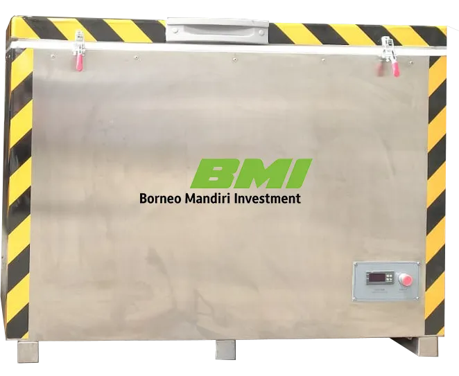 High Temperature Pressure Gas Test Services Pt Borneo Mandiri