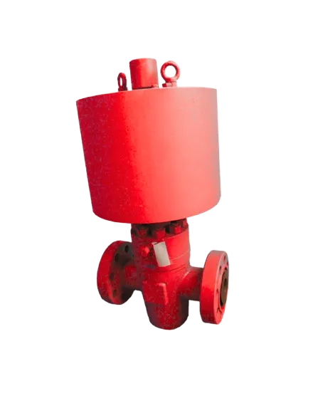 SURFACE SAFETY VALVE | BMI 6A Product | PT. Borneo Mandiri Investment