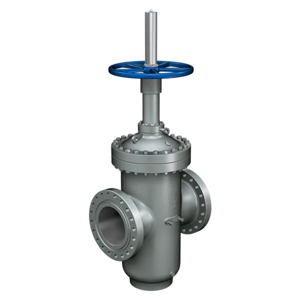 THROUGH CONDUIT GATE VALVE | BMI 6D Product | PT. Borneo Mandiri Investment