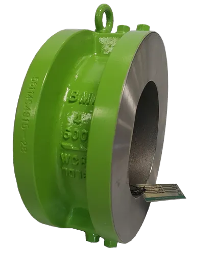 WAFER CHECK VALVE | BMI 6D Product | PT. Borneo Mandiri Investment