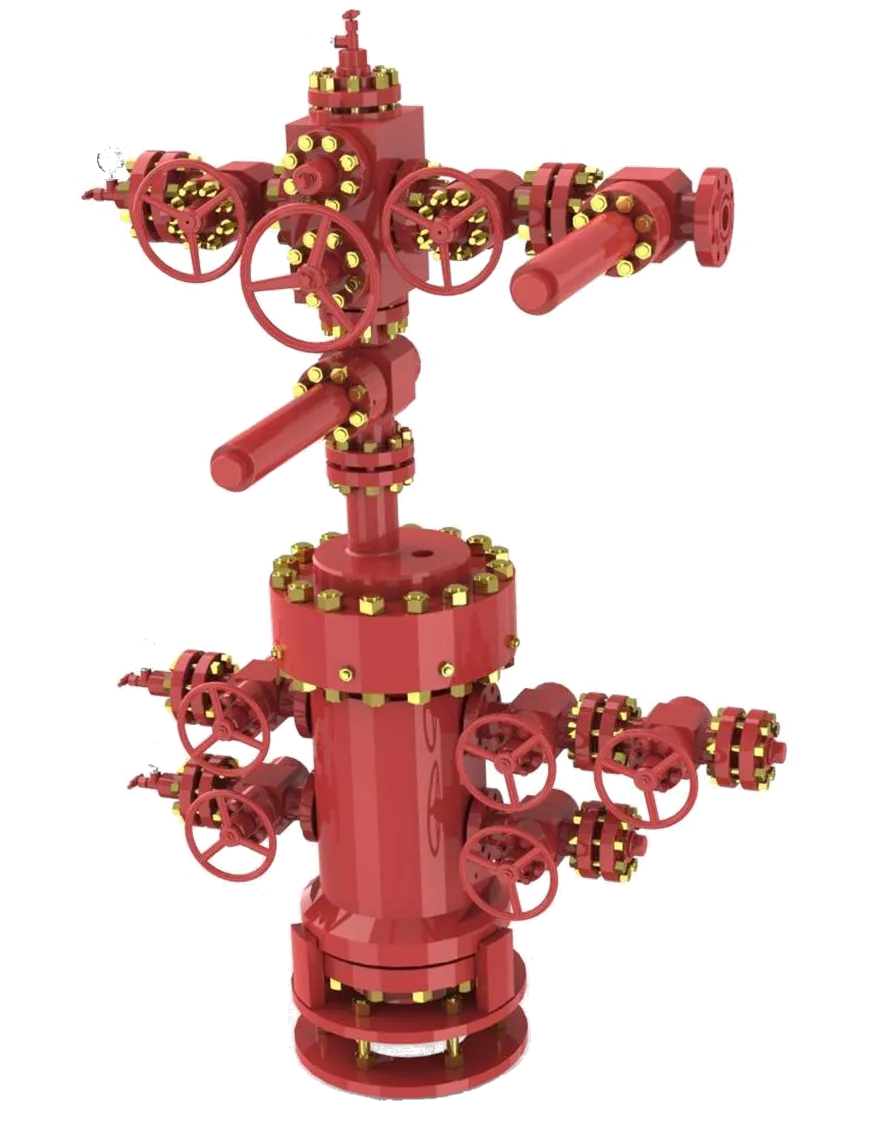 WELLHEAD & CHRISTMAS TREE | BMI 6A Product | PT. Borneo Mandiri Investment