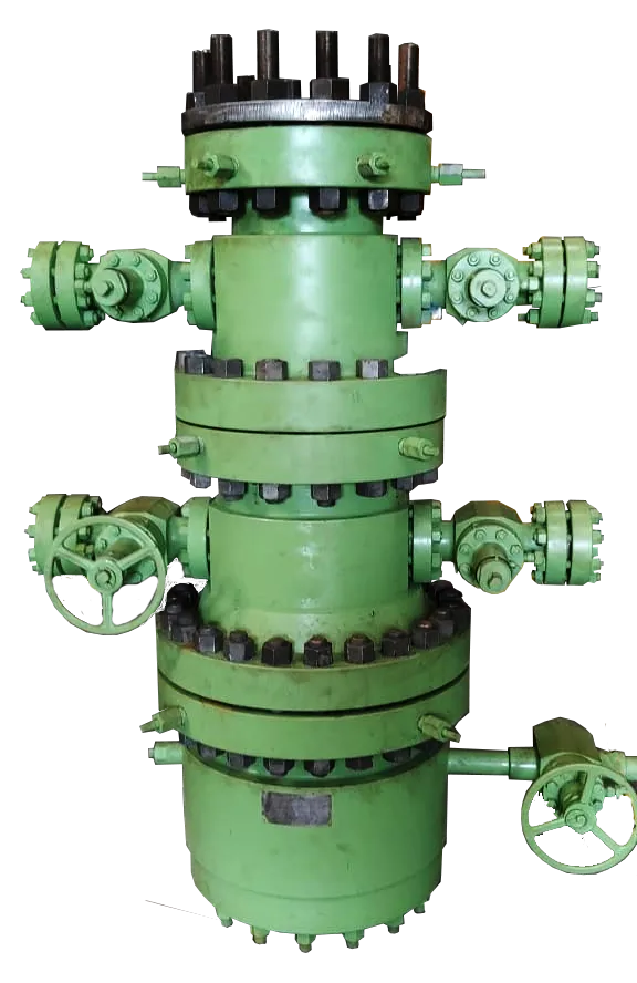 Wellhead and Christmas Tree Installation Services | Services | PT ...