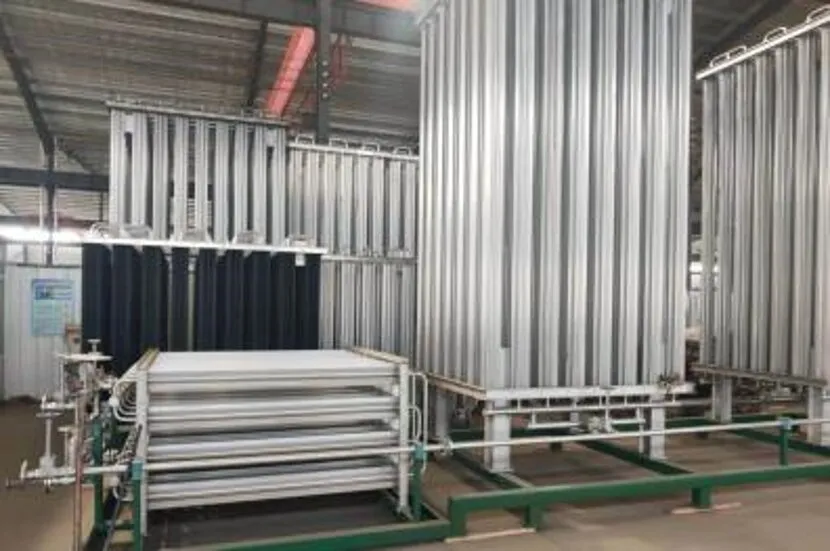 LNG & CNG Complete Sets of Equipment | Services | PT. Borneo Mandiri ...
